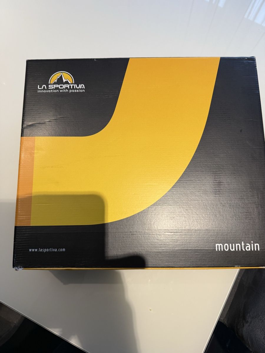 Mountain La Sportiva Wander Berg oder Arbeit Schuh Grösse 45 (Neu ...