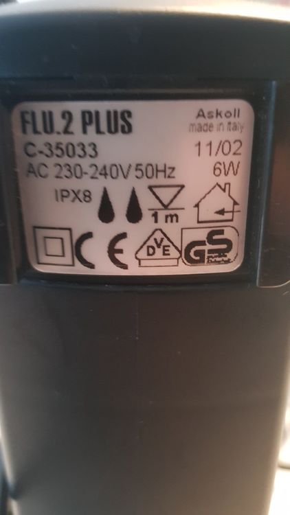 Aquariumfilter Fluval 2 Plus 90L | Kaufen auf Ricardo