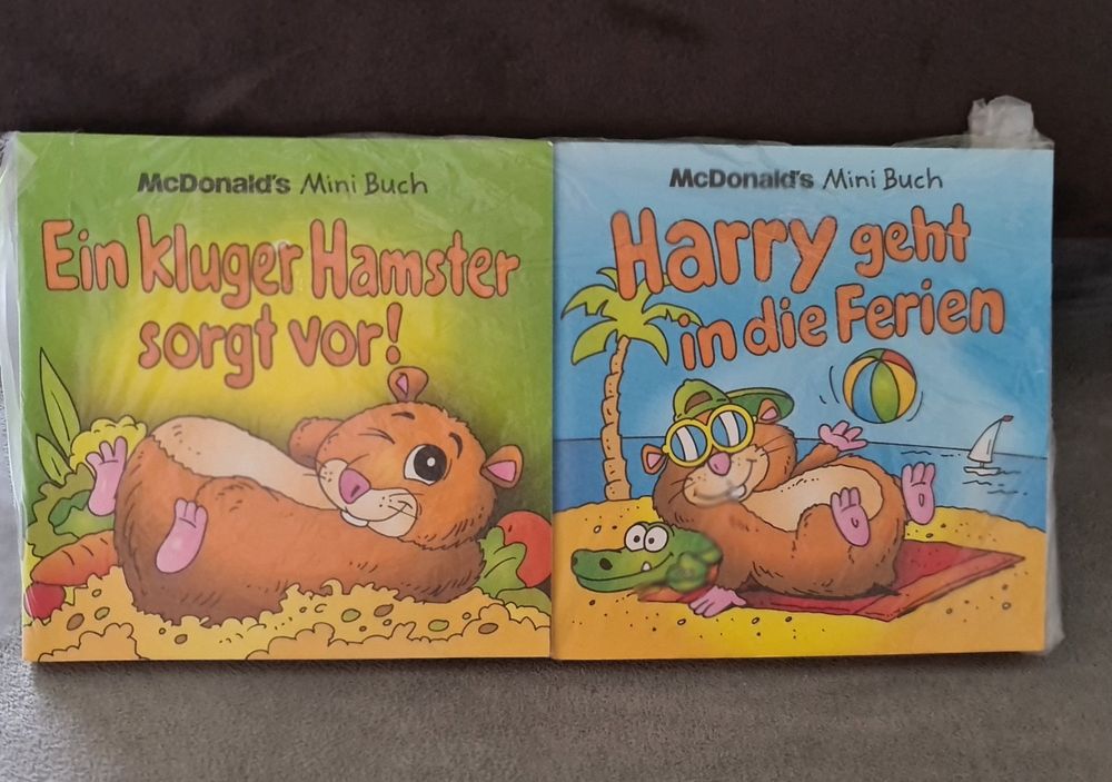 Kinderbuch Hamster Harry, Bogo, Koala | Kaufen auf Ricardo