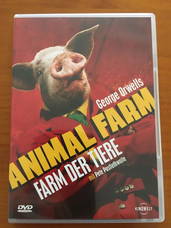 Animal Farm - Farm der Tiere (DVD) | Kaufen auf Ricardo
