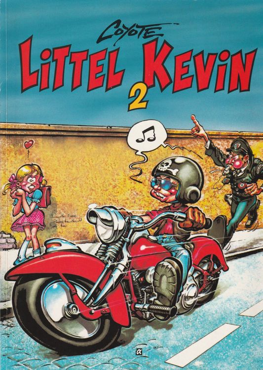 Littele Kevin 2 - U-Comix Präsentiert 89 | Kaufen auf Ricardo