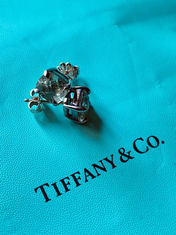 Tiffany Ohrstecker (Gebraucht) in Bern für CHF 240 – mit Lieferung auf ...