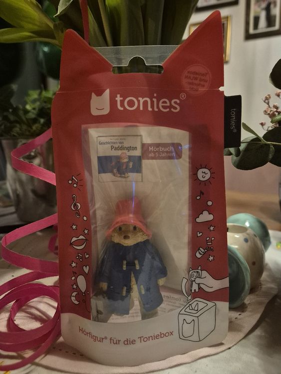Tonie Paddington OVP | Kaufen auf Ricardo