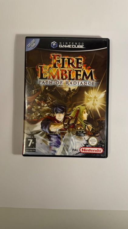 Fire Emblem - Path of Radiance Gamecube CIB | Acheter sur Ricardo