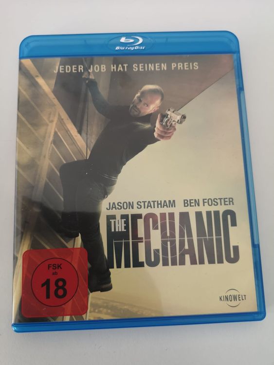 The Mechanic (Gebraucht) in Herisau für CHF 3 – mit Lieferung auf Ricardo kaufen