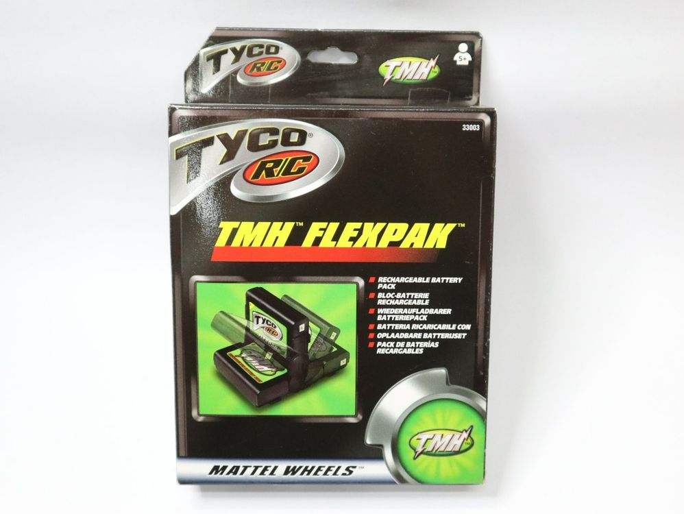 Tyco R/C TMH Flexpak Akku für ferngesteuerte | Kaufen auf Ricardo