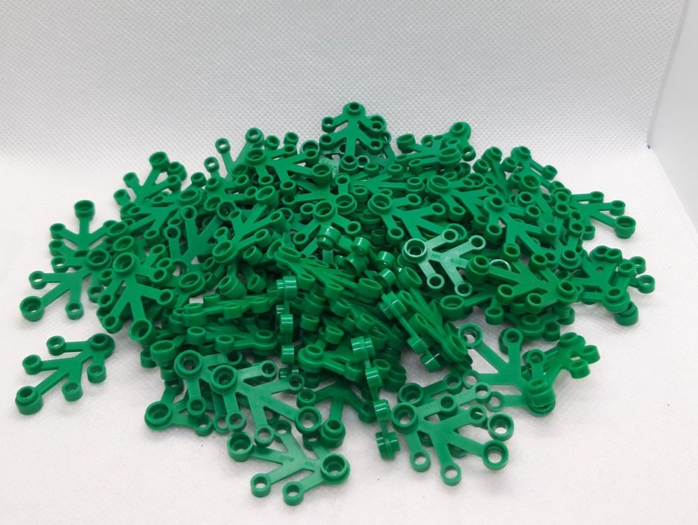 Lego 100 Stk. small Limb Element grün (Gebraucht) in Inwil für CHF 9.5 ...