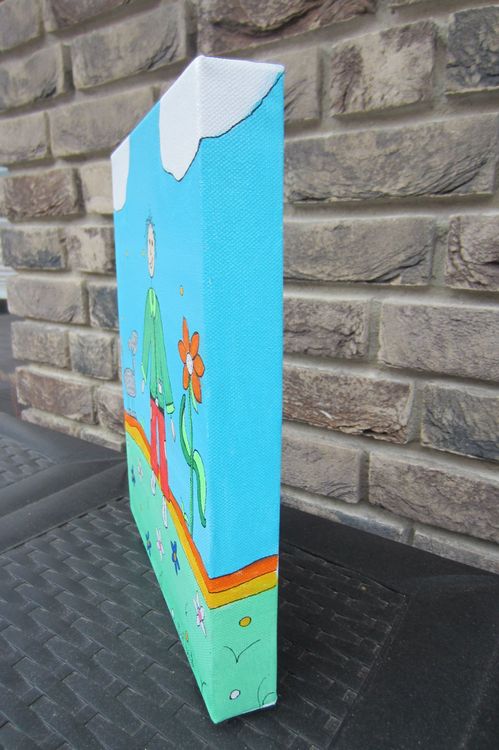 Gemälde Pop Art, Künstlerin: Manuela Reitz (Neu und originalverpackt) in Balve für CHF 120 – mit ...