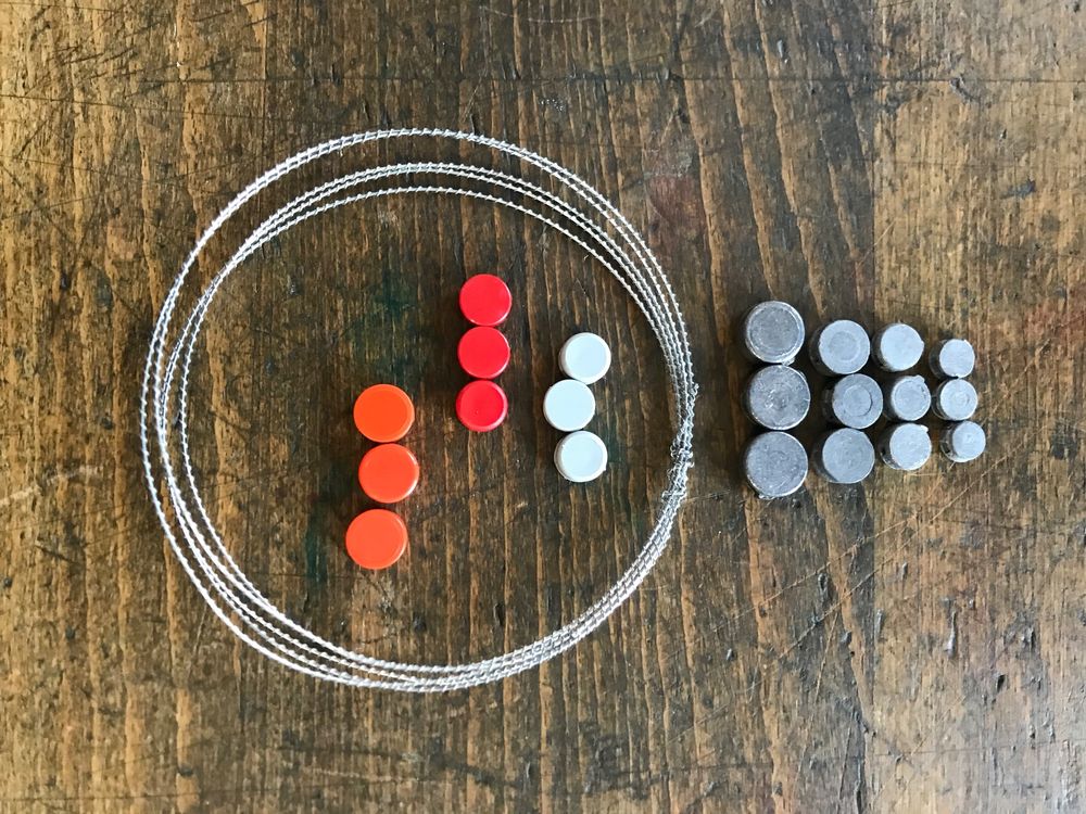 Plomben Blei Kunststoff (Neu (gemäss Beschreibung)) in für CHF 6 – mit ...