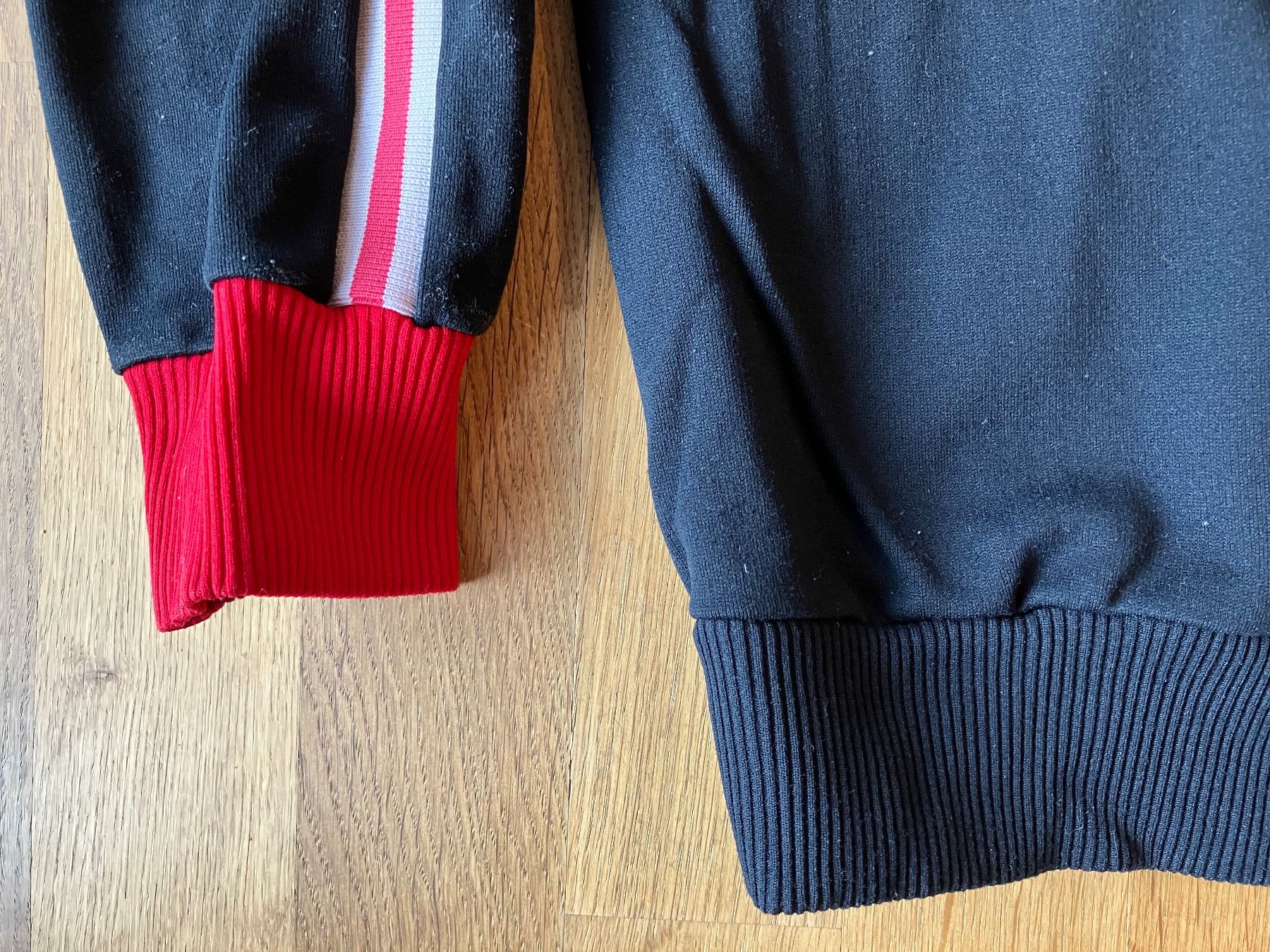 Vintage Trainer-Jacke STB (Stadtturnverein Bern) ca. 1970 (Gebraucht ...