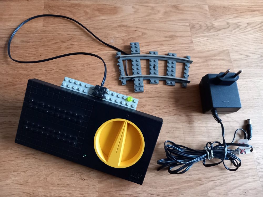 LEGO® 4548 9V Transformator (Gebraucht) in Thörigen für CHF 42 – mit ...