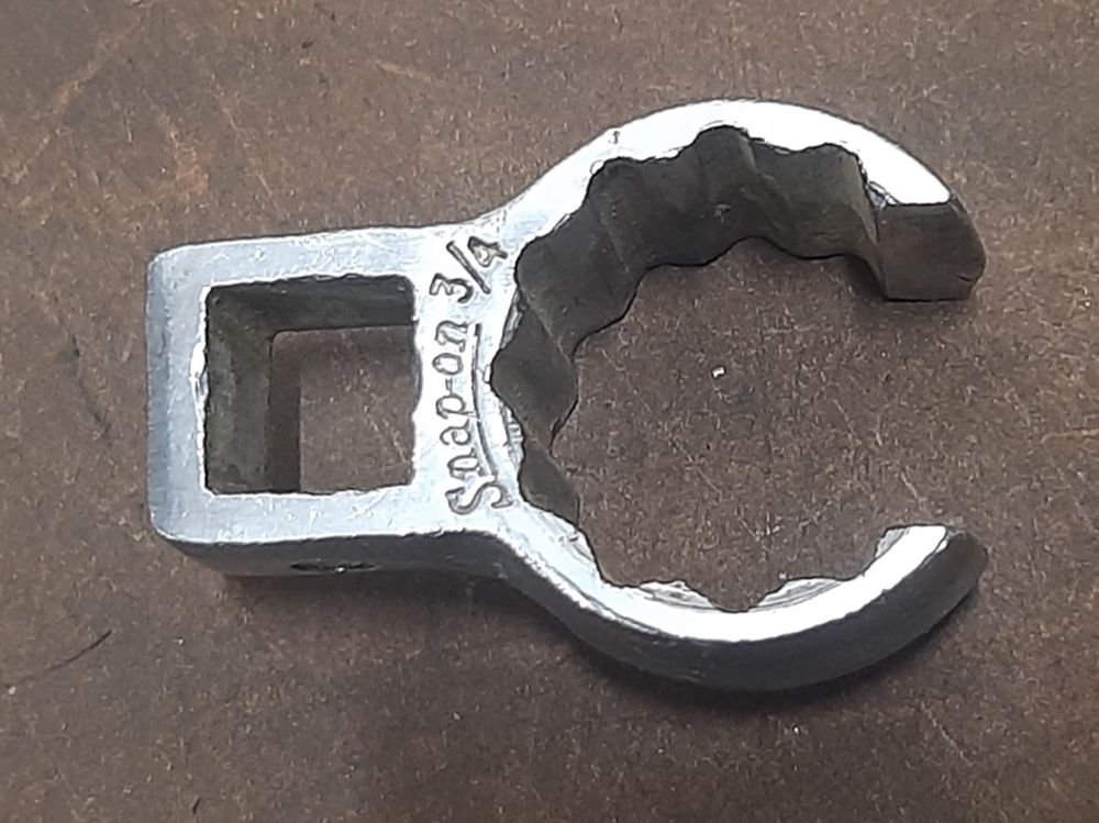 SNAP ON Ring-Aufsteckschlüssel 3/4" (Gebraucht) in Winterthur für CHF ...