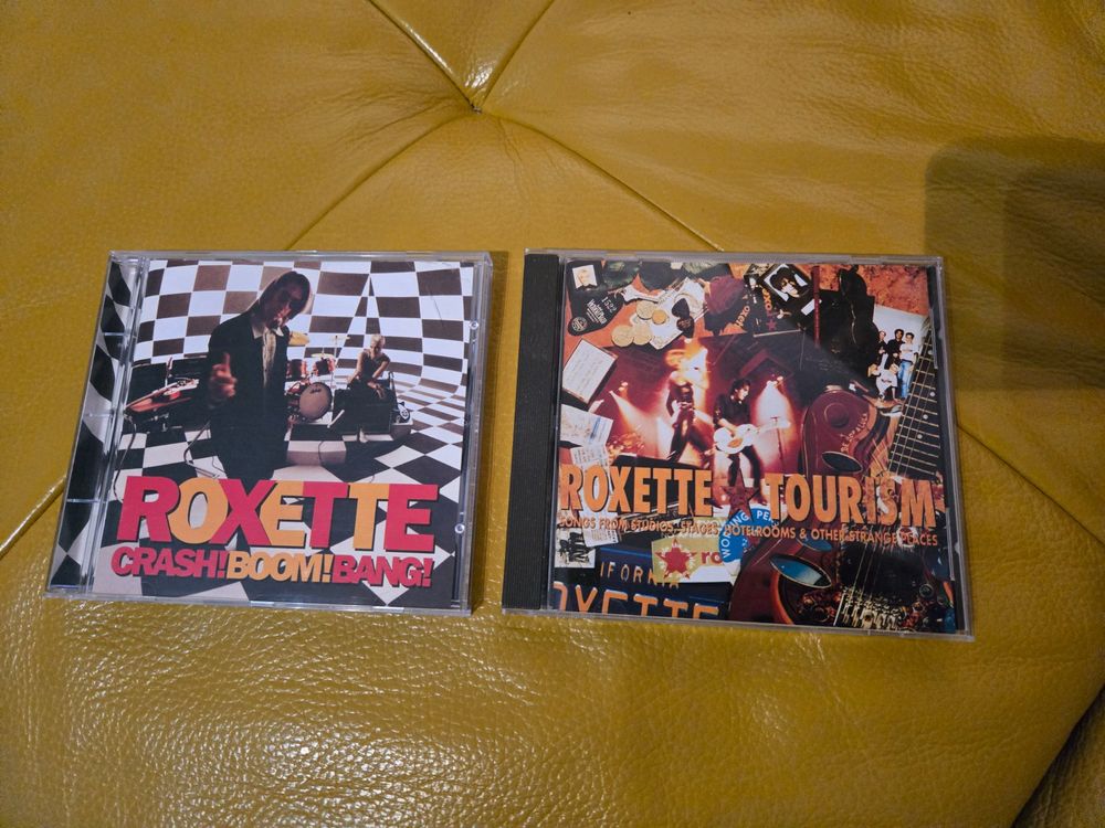 Roxette CD's | Kaufen auf Ricardo