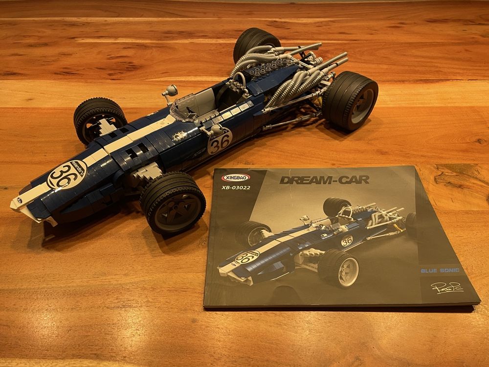 Xingbao Retro Rennwagen (Neu (gemäss Beschreibung)) in Bönigen für CHF ...