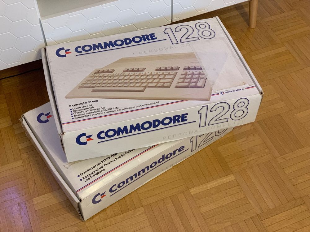 Commodore 128 | Kaufen auf Ricardo