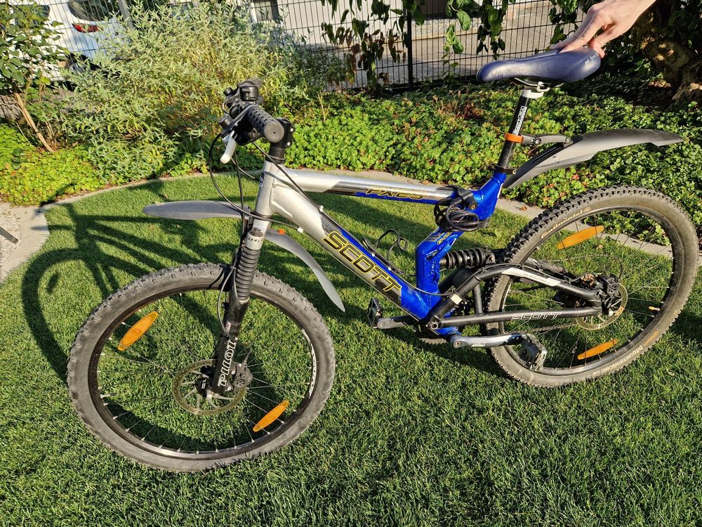 Mountainbike SCOTT - 26 Zoll Räder | Kaufen auf Ricardo