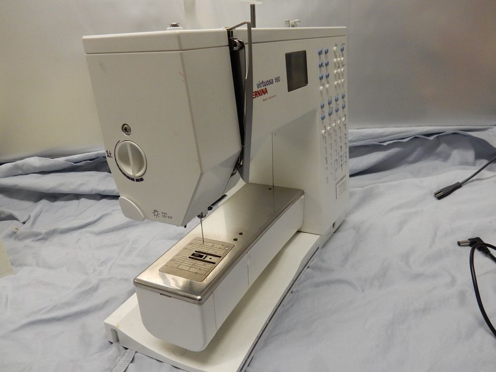 Bernina Virtuosa 160 22090 | Kaufen auf Ricardo