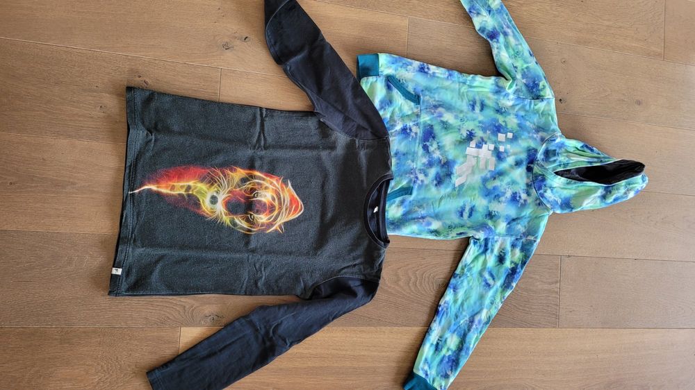 Pullover Jungs, Grösse 152/158 | Kaufen auf Ricardo