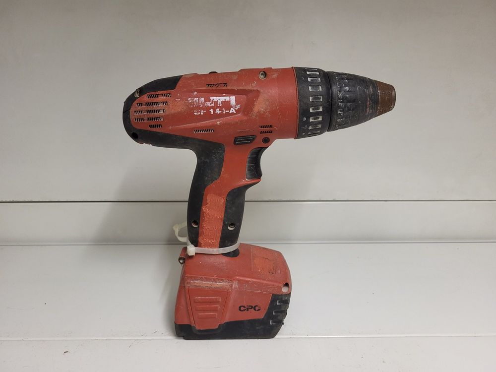 Hilti SF 144-A Bohrer ab 1.- ***** (Gebraucht) in Zürich für CHF 31 – mit Lieferung auf Ricardo ...