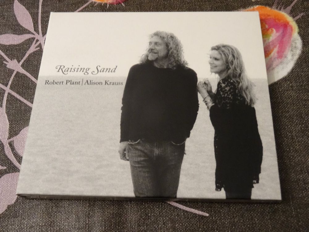 Raising Sand - Robert Plant - Alison Krauss CD (Gebraucht) in für CHF 4 ...