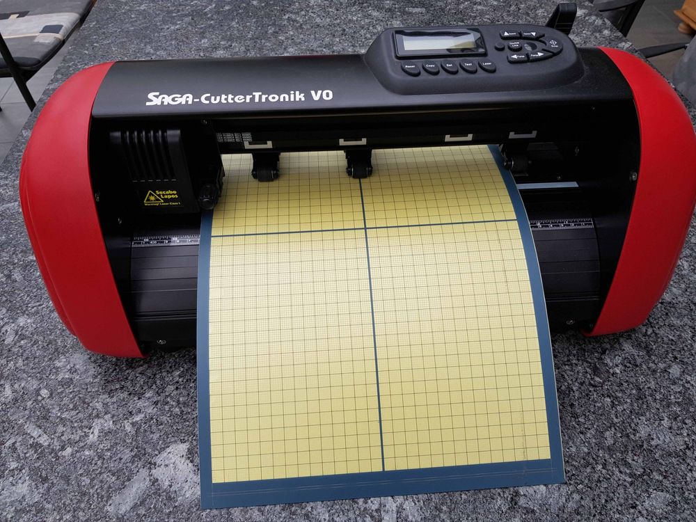 Schneideplotter Secabo C30IV (Gebraucht) in Dulliken für CHF 165 – nur Abholung auf Ricardo kaufen