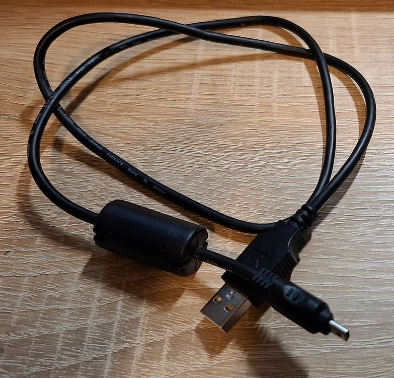 Cable USB type A to Mini USB 8-Pin Kodak (Gebraucht) in RENNAZ für CHF ...