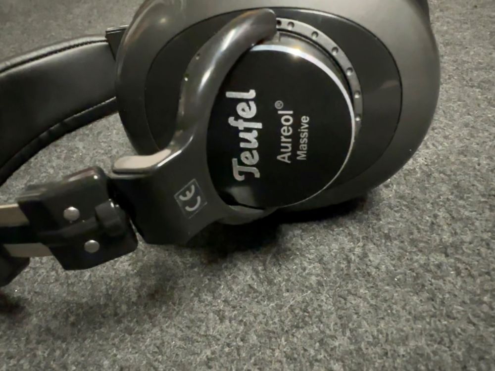 Teufel "Aureol Massive" Kopfhörer | Kaufen auf Ricardo