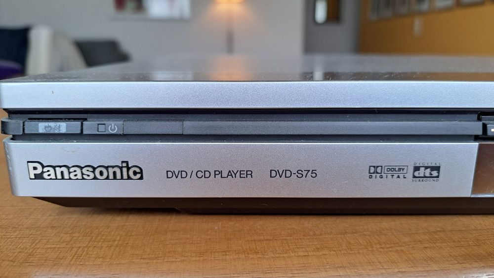 Panasonic Receiver und DVD/CD Player | Kaufen auf Ricardo