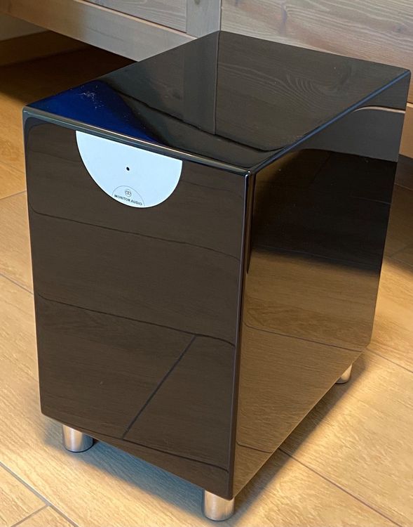Subwoofer Monitor Audio Radius 360 | Kaufen auf Ricardo