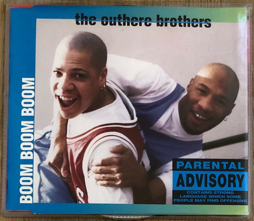 The Outhere Brothers – La La La Hey Hey (Gebraucht) in Martigny für CHF ...