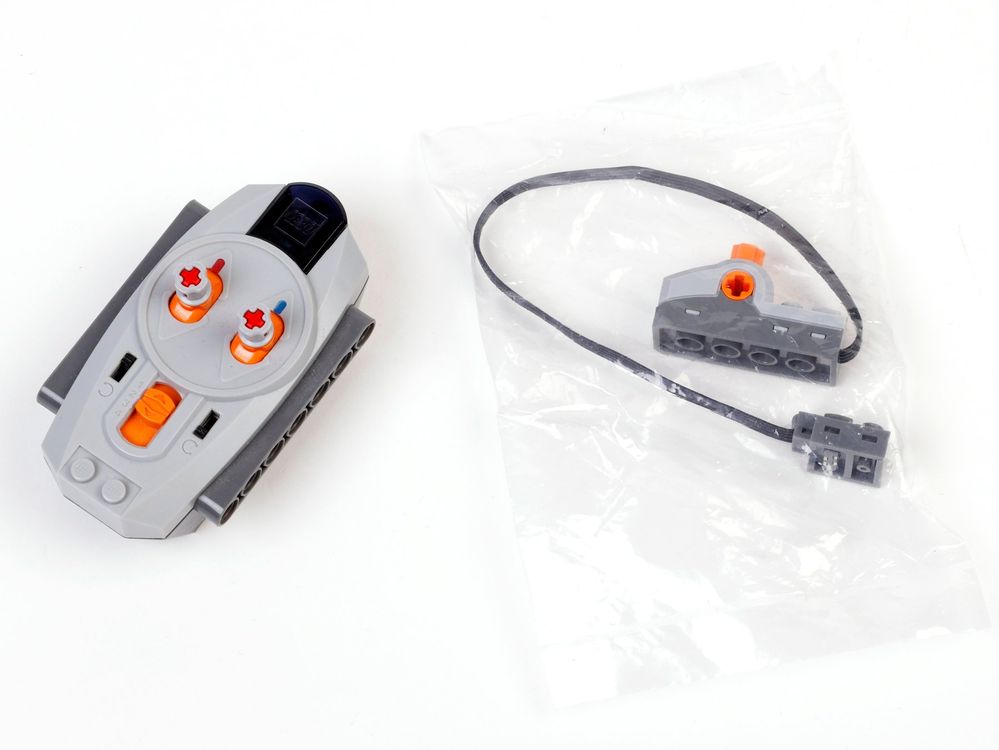 Lego Technic Fernbedienung