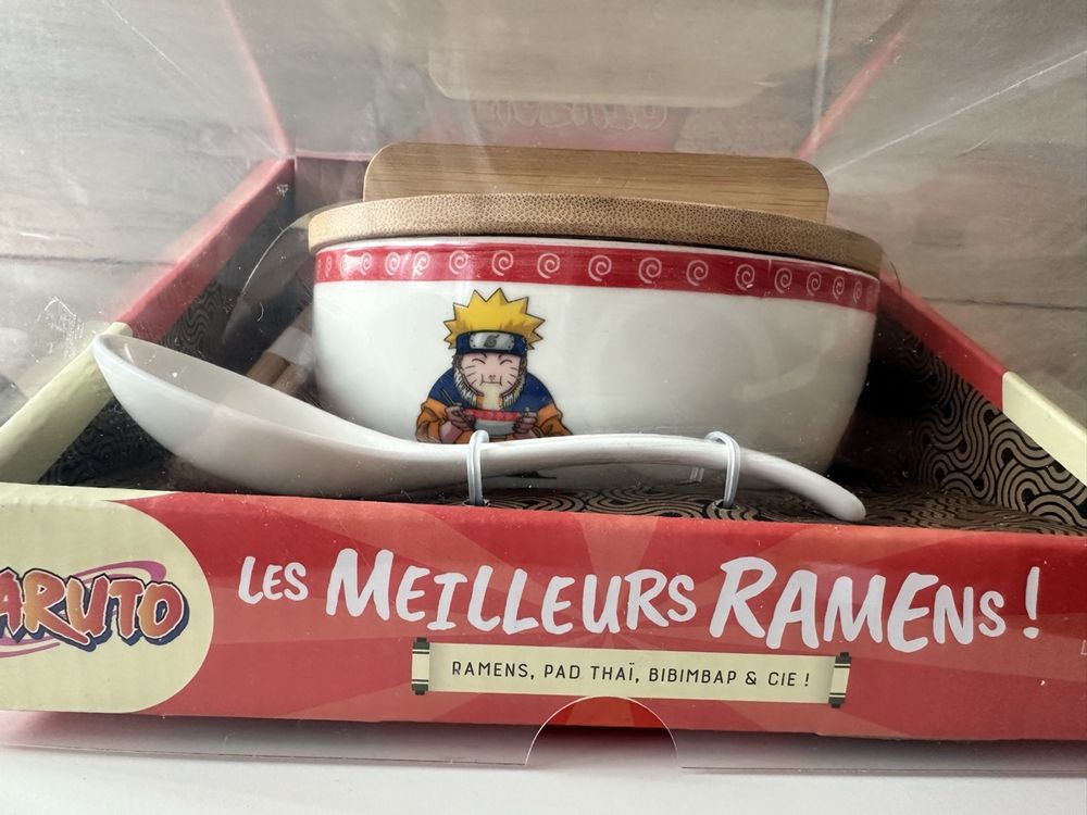Naruto Bol de ramens - Les meilleurs ramens | Kaufen auf Ricardo