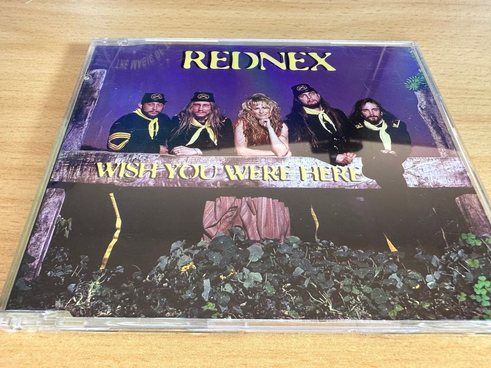 Rednex – Wish You Were Here - Maxi CD | Kaufen auf Ricardo