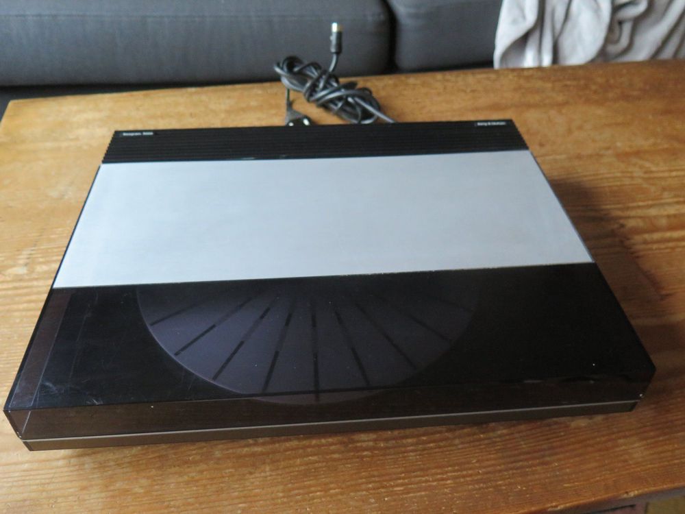 Plattenspieler Beogram 9000 | Kaufen auf Ricardo