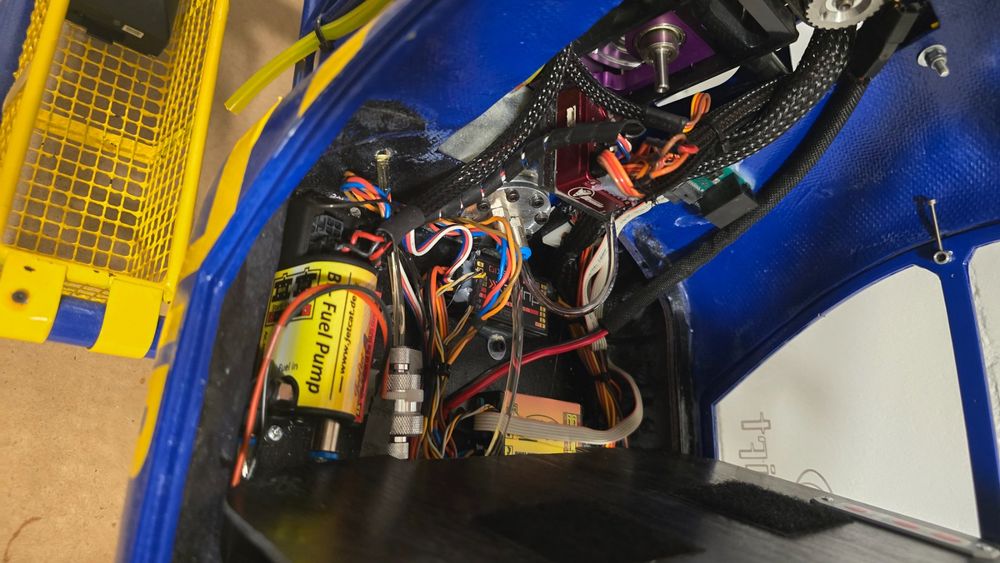 Vario Alouette 2 mit PHT2-V2 (Gebraucht) in Herisau für CHF 6000 – nur ...