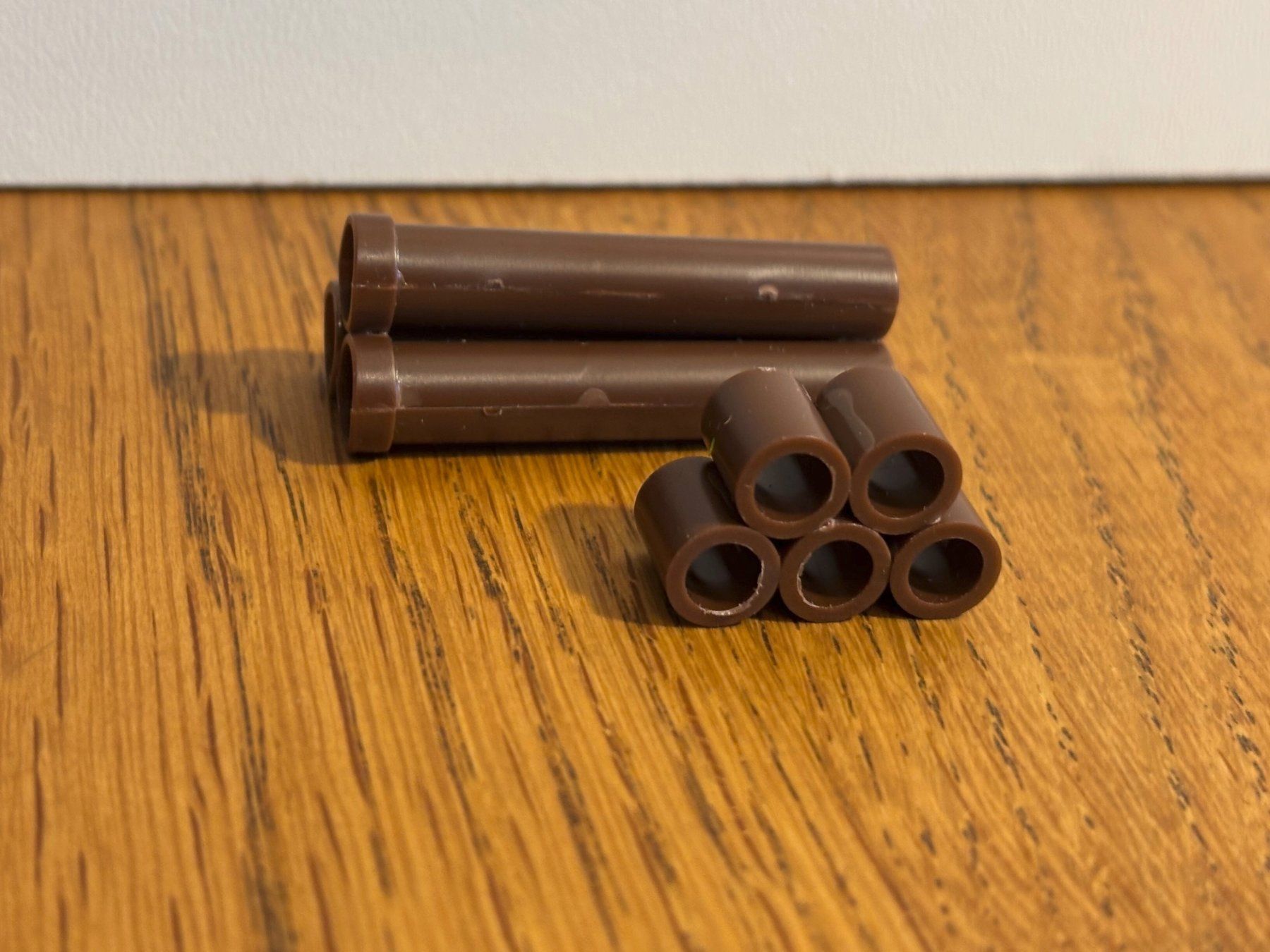 *H0_015: Röhren (Spur HO) (Gebraucht) in Birsfelden für CHF 3 – mit ...