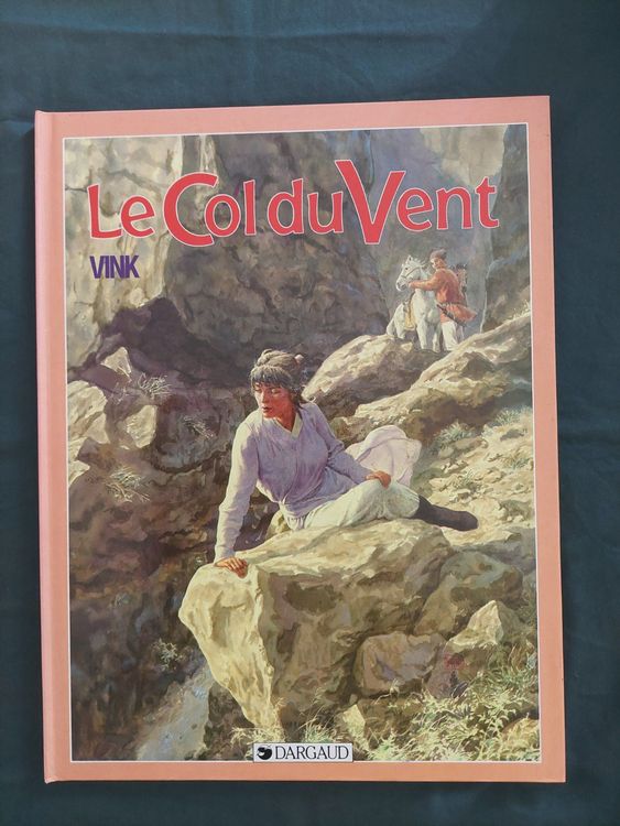 Le Moine Fou T.4 Le Col du Vent EO 1990 TBE (D'occasion) à Genève pour ...
