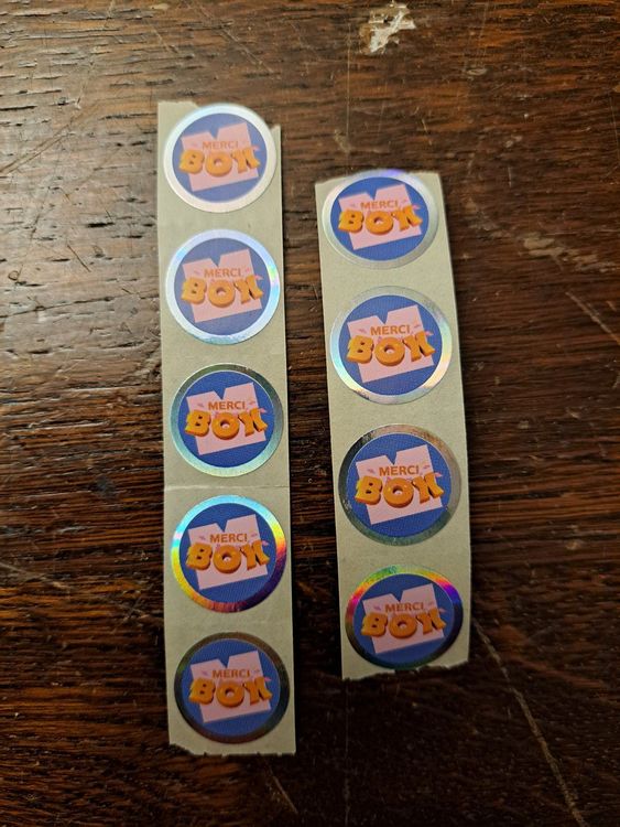 9 Merci Bon von Migros | Kaufen auf Ricardo