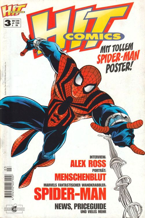 Hit Comics Magazin #03 - Karicartoon | Kaufen auf Ricardo