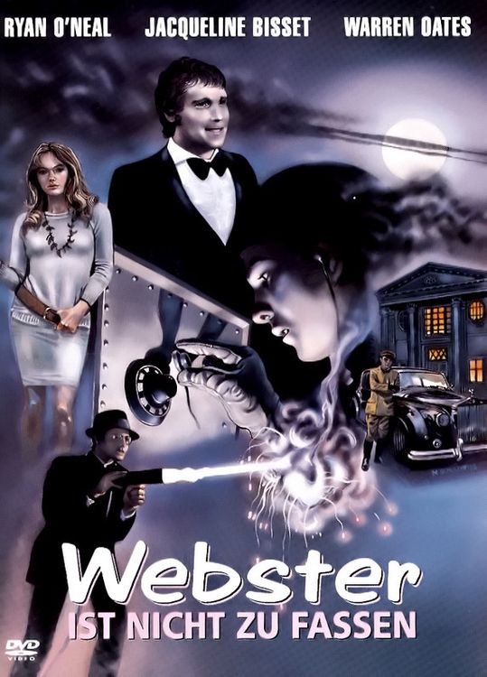 Webster ist nicht zu fassen (1973) DVD (Gebraucht) in Thun für CHF 47.8 – mit Lieferung auf ...