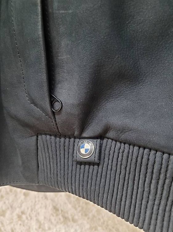 BMW Motorradjacke Atlas Original! Leder (Gebraucht) in Schaffhausen für ...