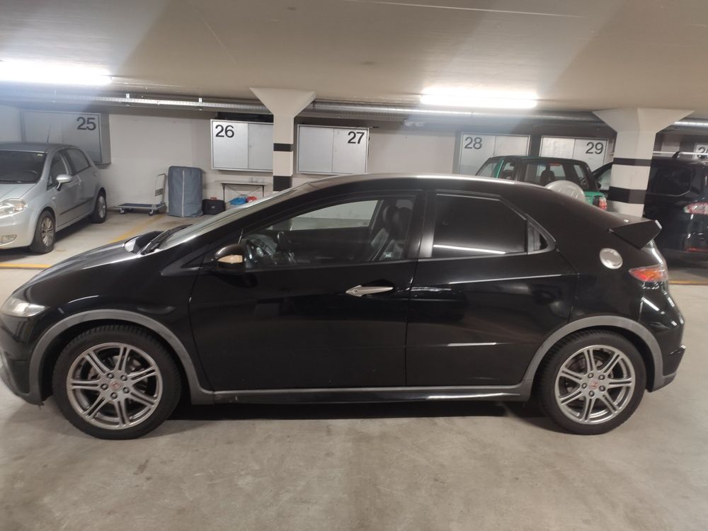 Honda Civic 2.2 CTDi. (FK3) mit MFK 06/2022 | Kaufen auf Ricardo