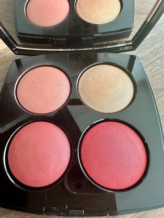 Chanel Les 4 rouges Yeuy et Joues 958 (Gebraucht) in Buchillon für CHF ...