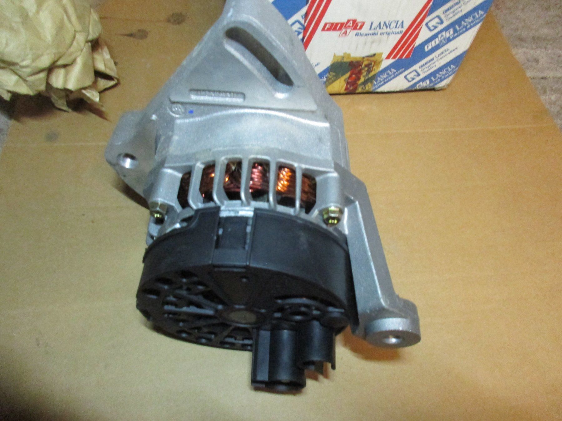 Fiat Punto , diverse Fiat Alternator Lichtmaschine 71722862 (Gebraucht ...