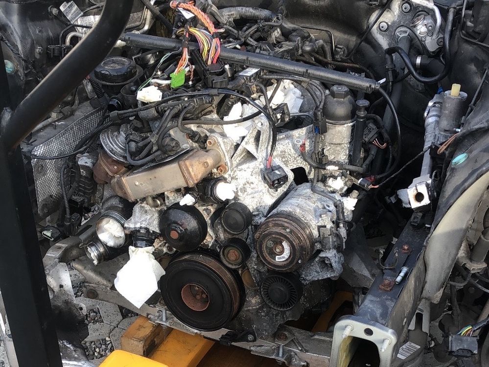 BMW 118d N47 Motor | Kaufen auf Ricardo