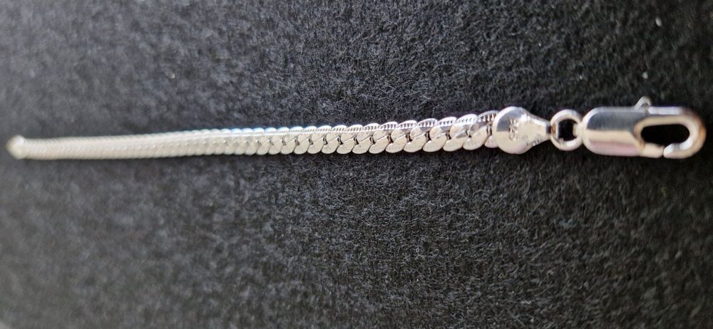 925 SILVER GOURMETTE 20 CM | Kaufen auf Ricardo