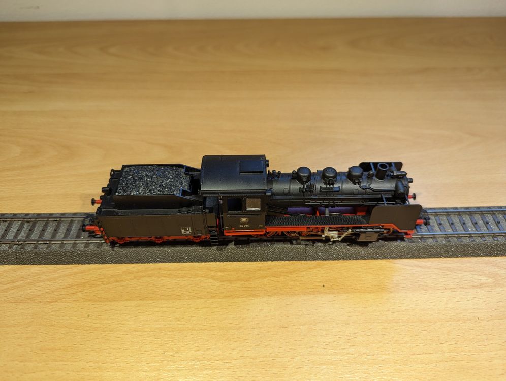 Märklin BR 24 der DB, Digital, Dampflok (Gebraucht) in oberbalm für CHF 55 – mit Lieferung auf ...