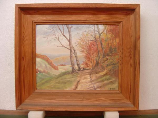 Gemälde Bühler-Würmli, Karl (Carl) (1906–1988) (Gebraucht) in Bure für ...