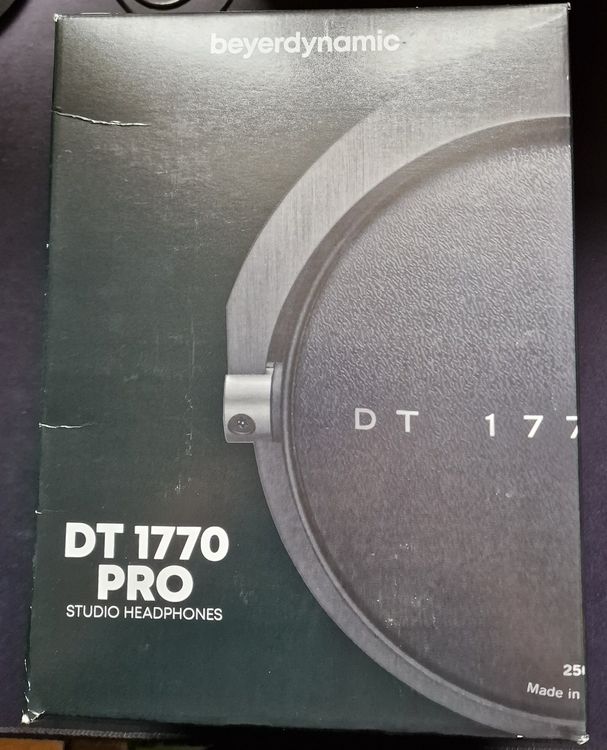 Beyerdynamic DT 1770 Pro Studio Kopfhörer mit Garantie | Kaufen auf Ricardo