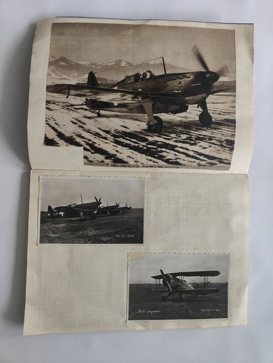 Schweizer Armee - Ansichtskarten & Zeitungsartikel aus 2. WK (Gebraucht) in Langendorf für CHF ...